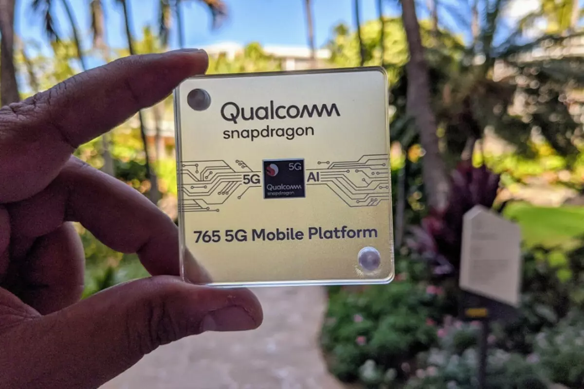 Snapdragon 765 Sipòte Kamera pa Rezolisyon jiska 192 megapiksèl