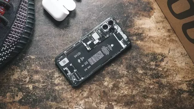 由於Airpods，未來iPhone將獲得大電池