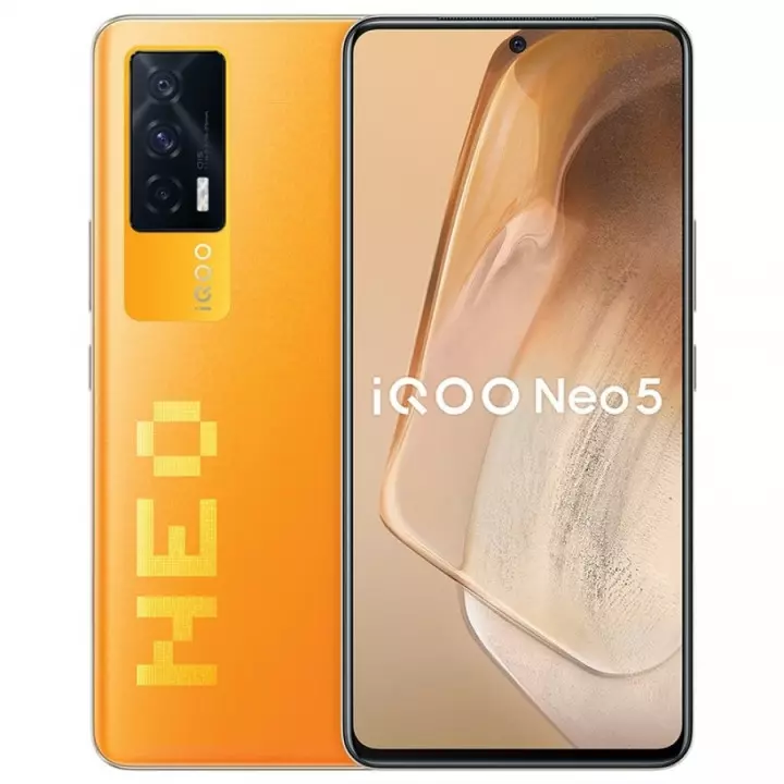 Vivo presentó iqoo Neo5: un teléfono inteligente juego de decoración elegante a un buen precio 28518_9