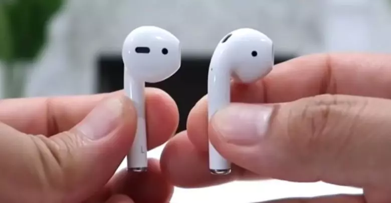 AIR I500 PRO TWS - AIRPODS PRO CLONE, KATEREGA IOS ne more razlikovati od izvirnika