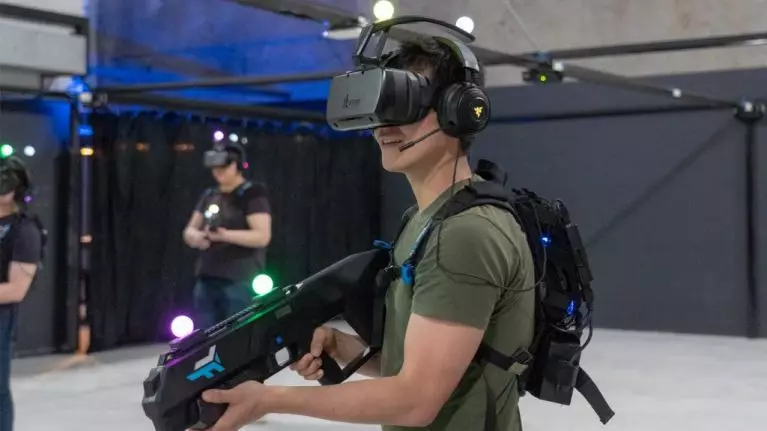 HOOFSTUK XBOX: Virtual Reality in Games is nie nodig nie