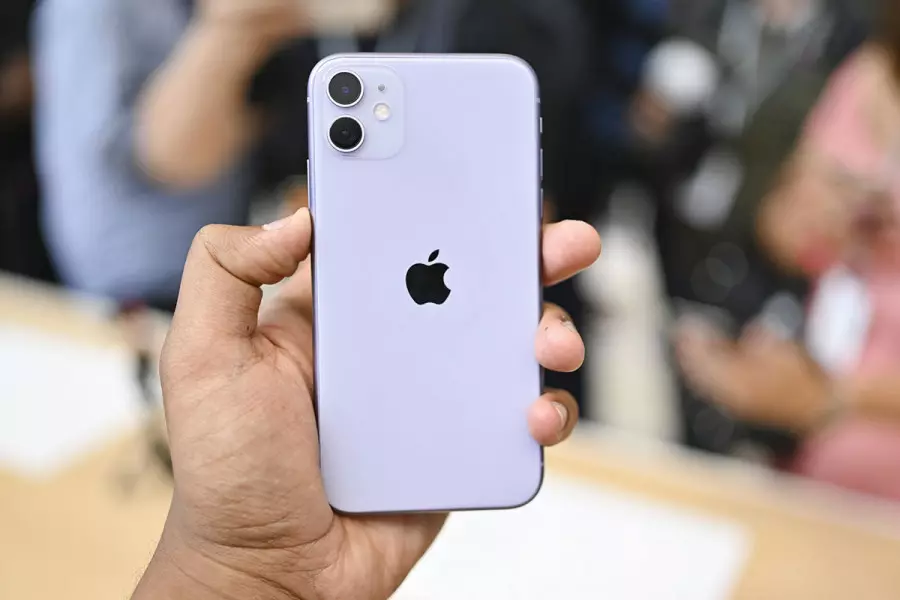 Priserna för iPhone 11 kommer att falla efter att ha lanserat iPhone 12
