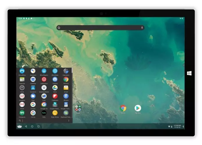 Bliss OS PC'de Android 10 çalıştırılmasına yardımcı olacak