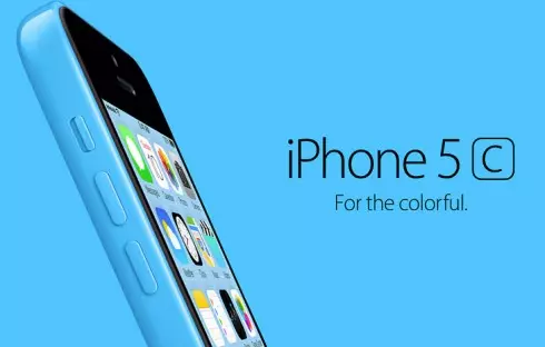 Apple iPhone 5C: ଗତ ବର୍ଷ ର ପୁଣ୍ର୍ଣ େହବା ଏବଂ ରଙ୍ଗ ଏକ ଗୁଳାବାଣ୍ଟ