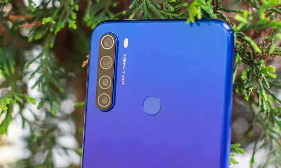 Xiaomi on vabastanud Redmi märkuse 8 versiooni NFC-ga