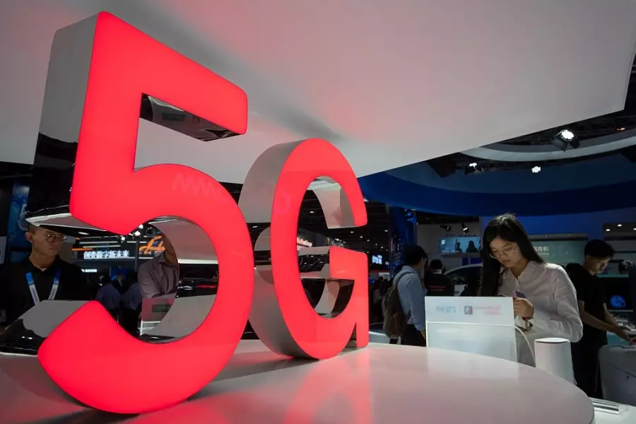 Kina lancerede en billig 5g