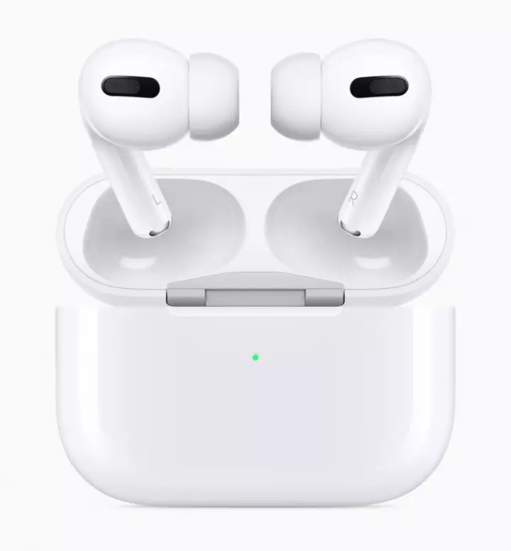 Apple ngaluncurkeun Propphods Airpods anyar sareng Réduksi bising aktip