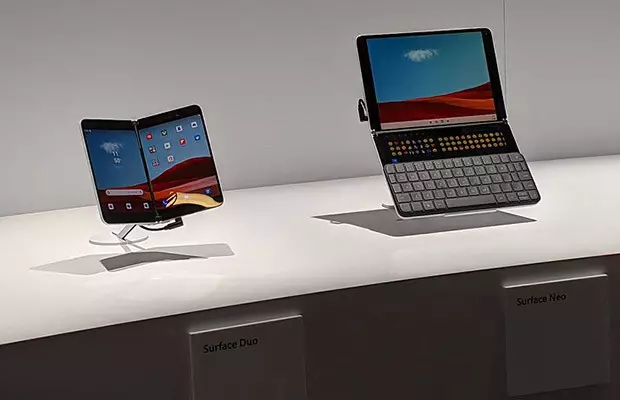 Windows 10x serà un híbrid de mòbil i escriptori