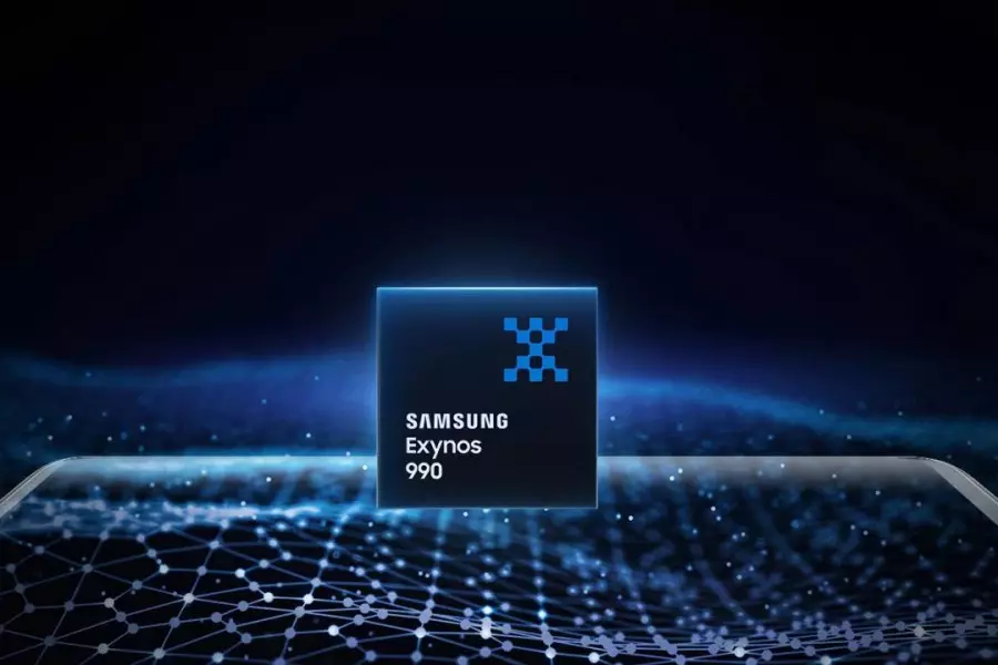 El nou processador Samsung Exynos 990 insígnia registrarà el poder