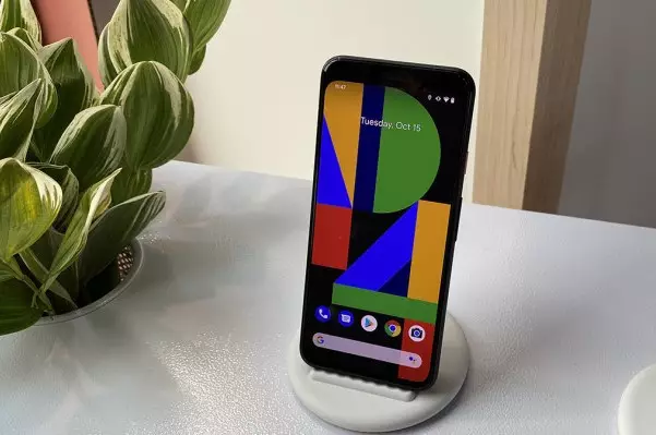 Pixel 4 na iya ceton rai bayan hadarin