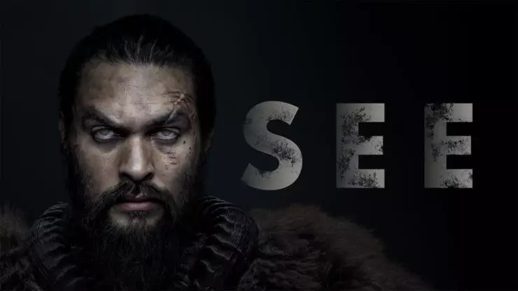 Apple: Sarja "Katso" on sama eeppinen kuin "Thrones-pelin"