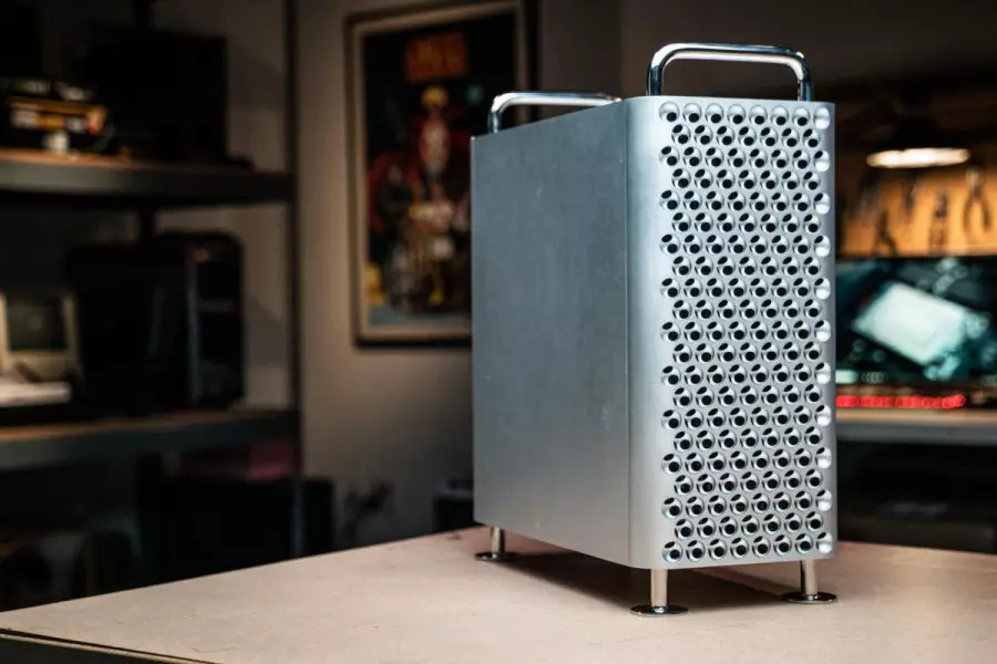 Dune Pro „schaltet“ die üblichen PC in der Straße Mac Pro