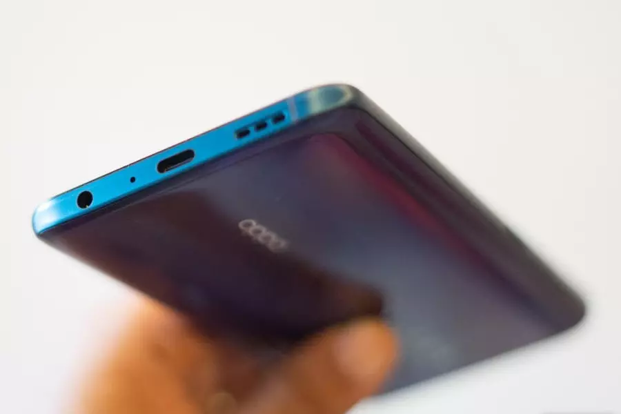 Oppo Reno ACE este acuzat complet în doar 30 de minute