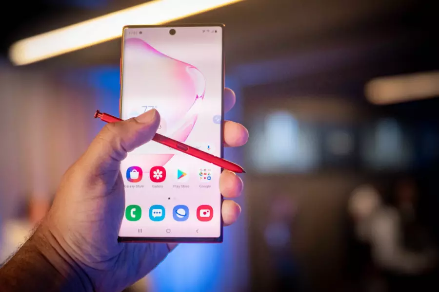 Samsung ќе издаде ефтина верзија на Galaxy Note 10 за Европа