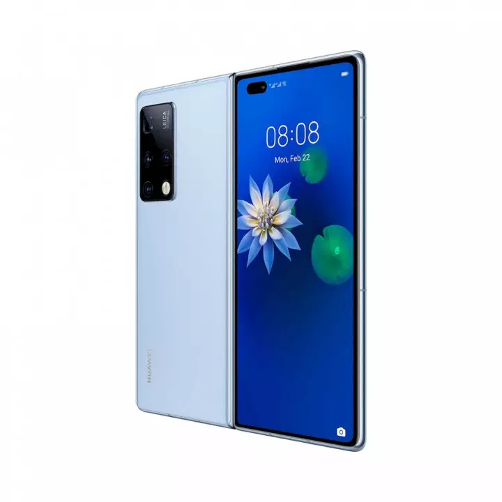 Huawei yangi katlanadigan smartfonlar Mate X2: yangi dizayn va papara kamerasi bilan tanishdi 34729_10