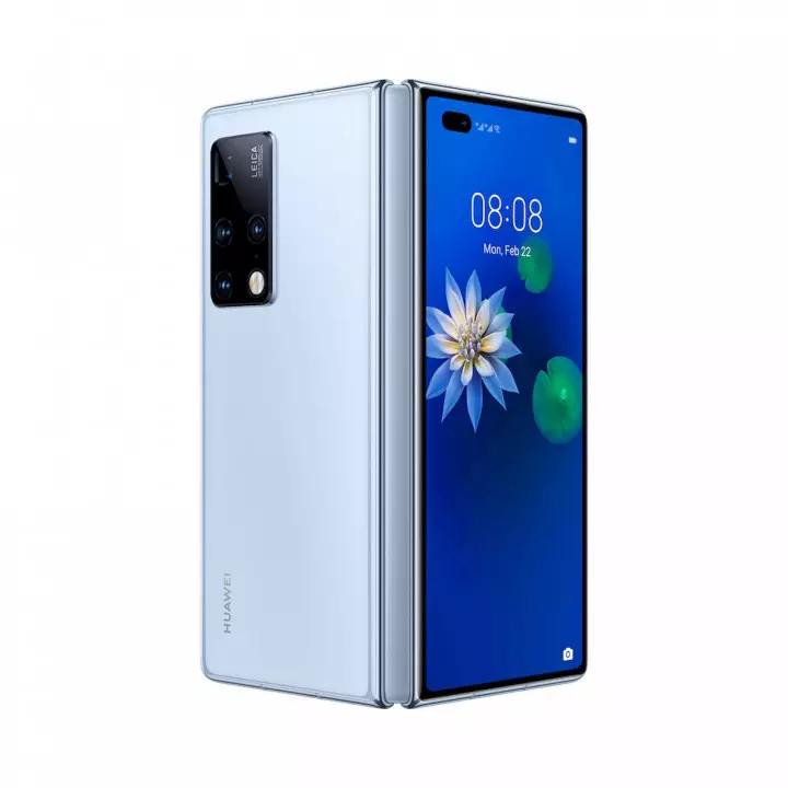 Huawei yangi katlanadigan smartfonlar Mate X2: yangi dizayn va papara kamerasi bilan tanishdi 34729_12