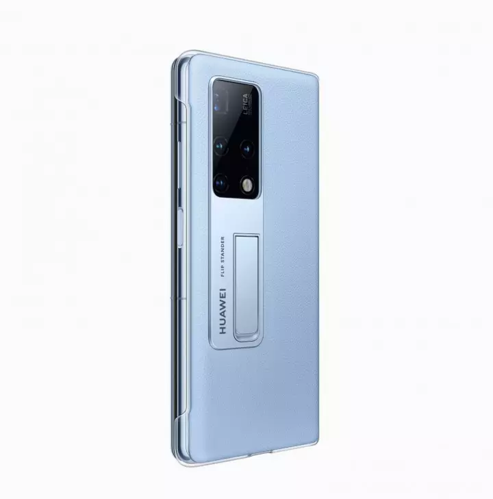 Huawei yangi katlanadigan smartfonlar Mate X2: yangi dizayn va papara kamerasi bilan tanishdi 34729_15
