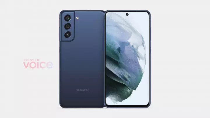 Samsung Galaxy S21 Fe 5G ปรากฏตัวในการแสดงผลใหม่ 35238_1