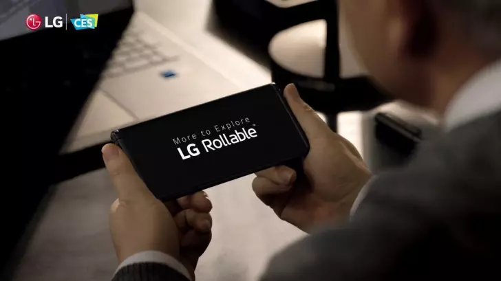LG Rollable ଆନୁଷ୍ଠାନିକ ନିଶ୍ଚିତ ହୋଇଛି, ତାହା ଏହି ବର୍ଷ ବଜାର ପ୍ରବେଶ କରିବେ।