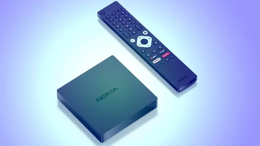Tiền tố TV dưới thương hiệu Nokia: Đắt tiền nhưng nâng cao