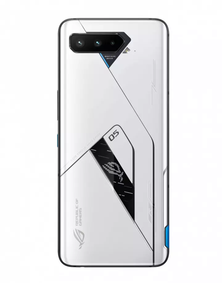 Asus ROG Phone 5 smartphones ଉପସ୍ଥାପନ କରୁଛନ୍ତି: ଉଚ୍ଚ କ୍ଷମତା, ସାହସୀ ଡିଜାଇନ୍ 35258_11