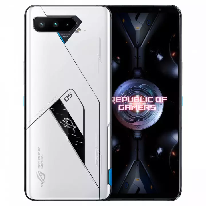 Asus ROG Phone 5 smartphones ଉପସ୍ଥାପନ କରୁଛନ୍ତି: ଉଚ୍ଚ କ୍ଷମତା, ସାହସୀ ଡିଜାଇନ୍ 35258_9