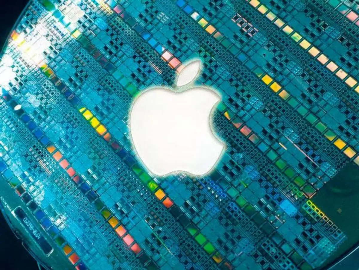 Apple bisa digunakake ing prosesor anyar kanggo iPhone lan Mac