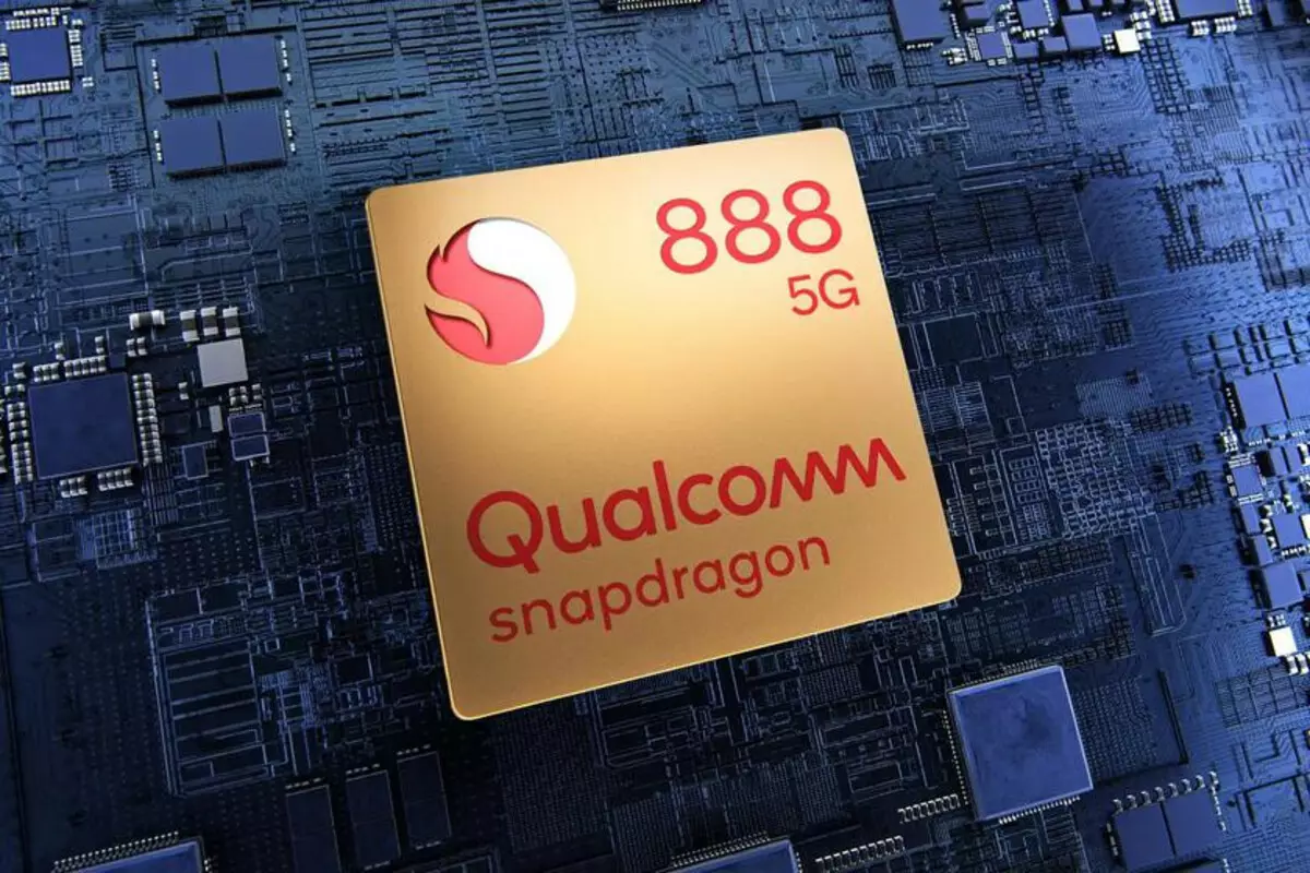 Qualcomm သည်တရားဝင်ရလဒ်များကိုထုတ်ပြန်ခဲ့သည် Snapdragon 888 ကိုထုတ်ပြန်ခဲ့သည်