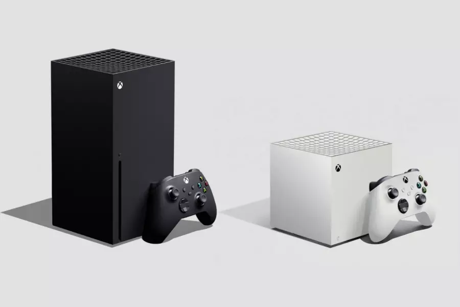 I-Microsoft ilungiselela i-Xbox Series S Console eshibhile