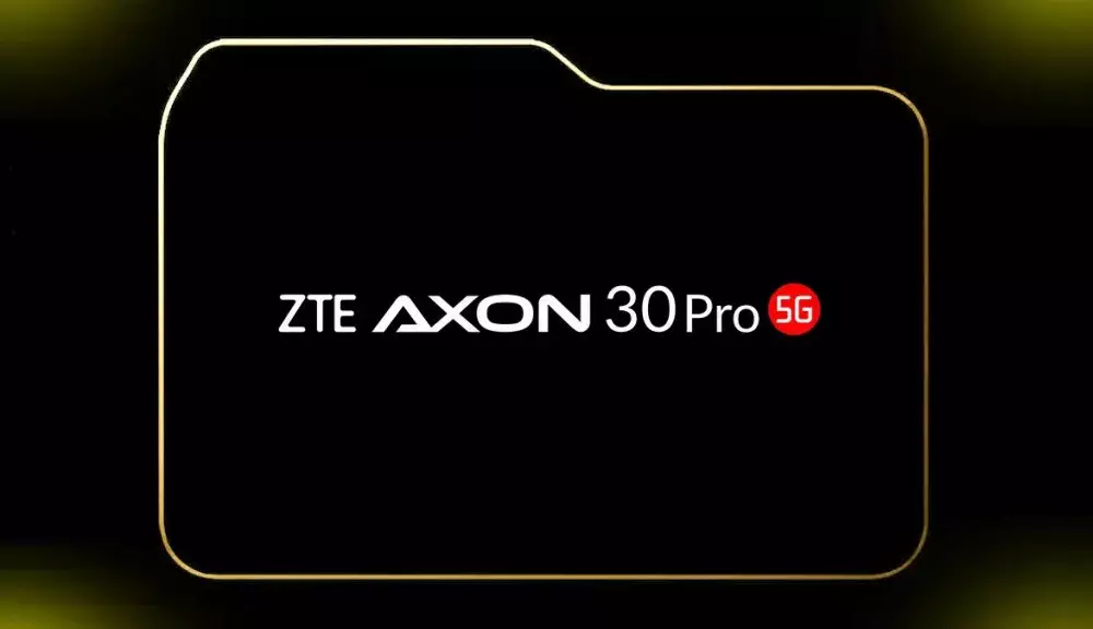 ZTE Axon 30 Pro le gba sensoran ti imomosin tuntun fun megapiksẹli 200