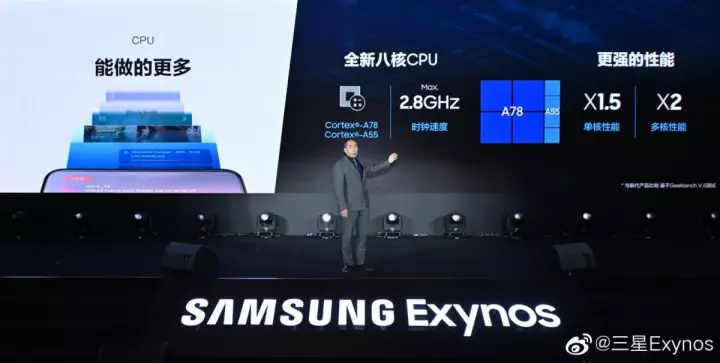 Announced EXYNOS 1080: We deal with key technical specifications 35371_1