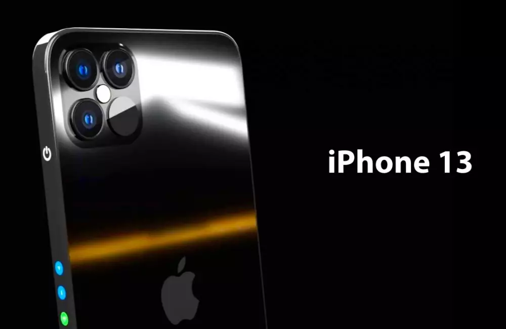 Sensor sing ditunggu-tunggu bakal bali menyang iPhone 13