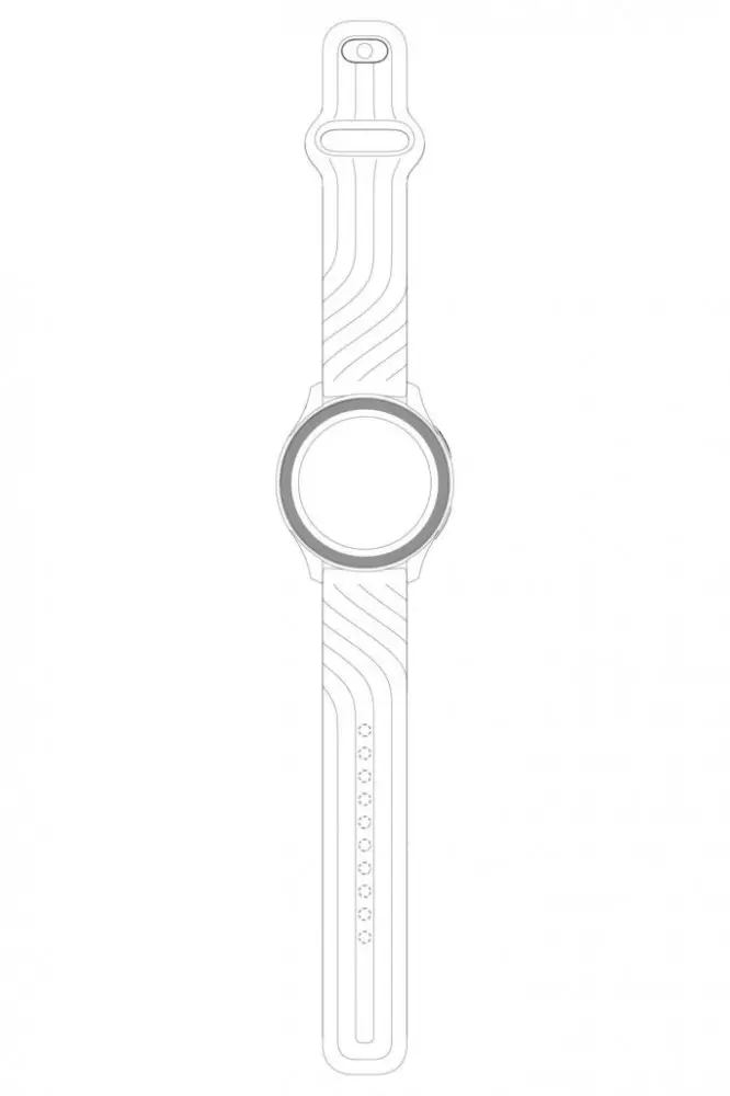 Smart OnePlus Clock leek op weergave 35590_1