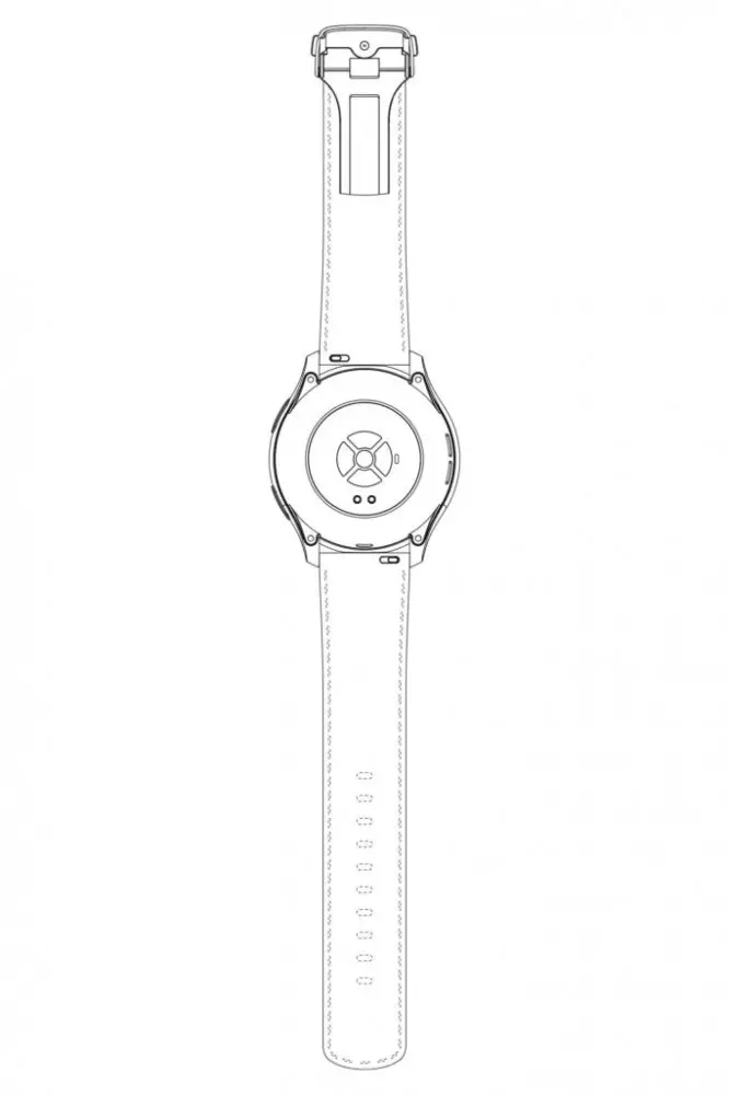 Jam Cerdas OnePlus muncul pada rendering 35590_10