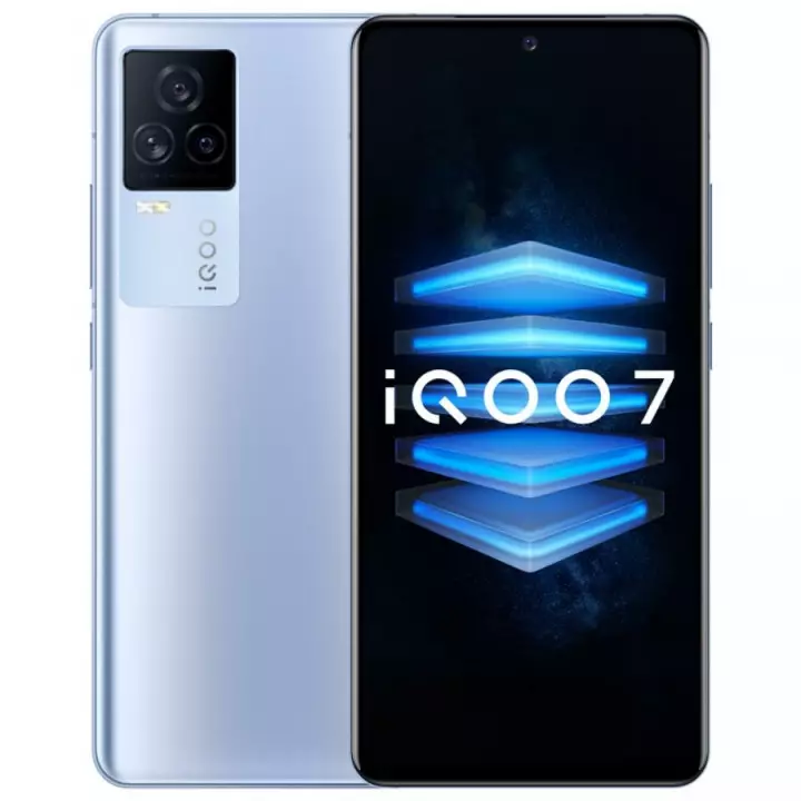 IQOO 7 ارائه شده است: یک گوشی هوشمند بازی قدرتمند با ظاهر سرد 35595_7