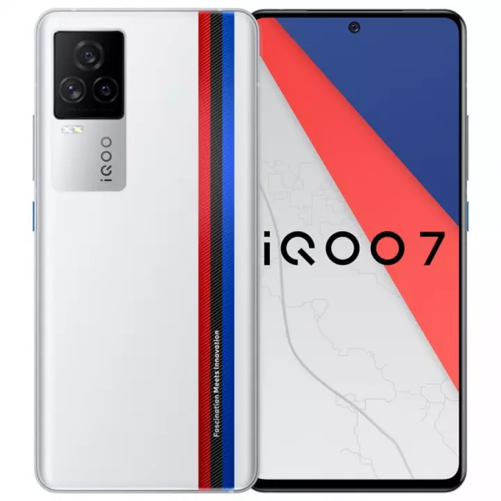 IQOO 7 presenteras: en kraftfull spel smartphone med coolt utseende 35595_9