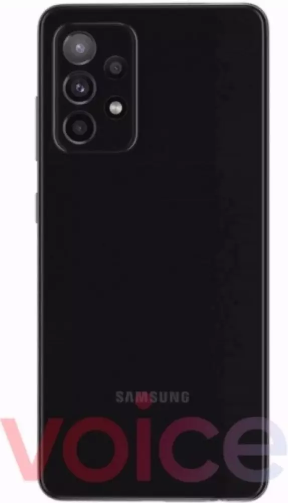 ទិន្នន័យស្រស់និងតម្លៃចង្អុលសម្រាប់ក្រុមហ៊ុន Samsung Galaxy A52 និង A72 35861_5