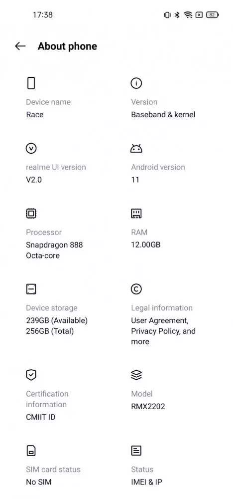 OPPO және Realyme Snapdragon 888-де смартфондар құру туралы мәлімдеді 36850_2