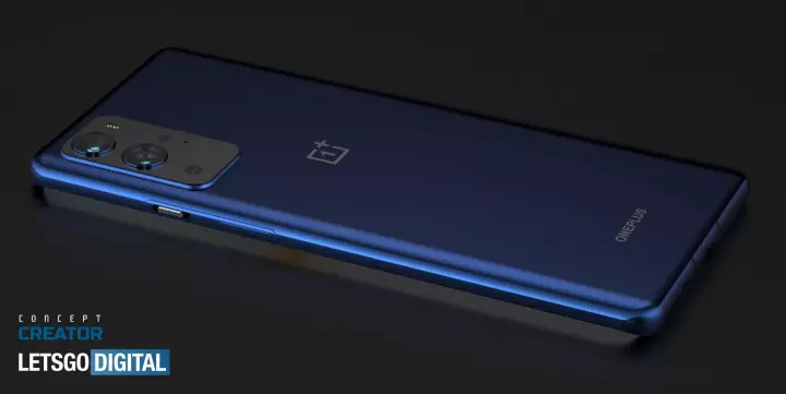 New Render OnePlus 9: Bây giờ xứng đáng 36867_3