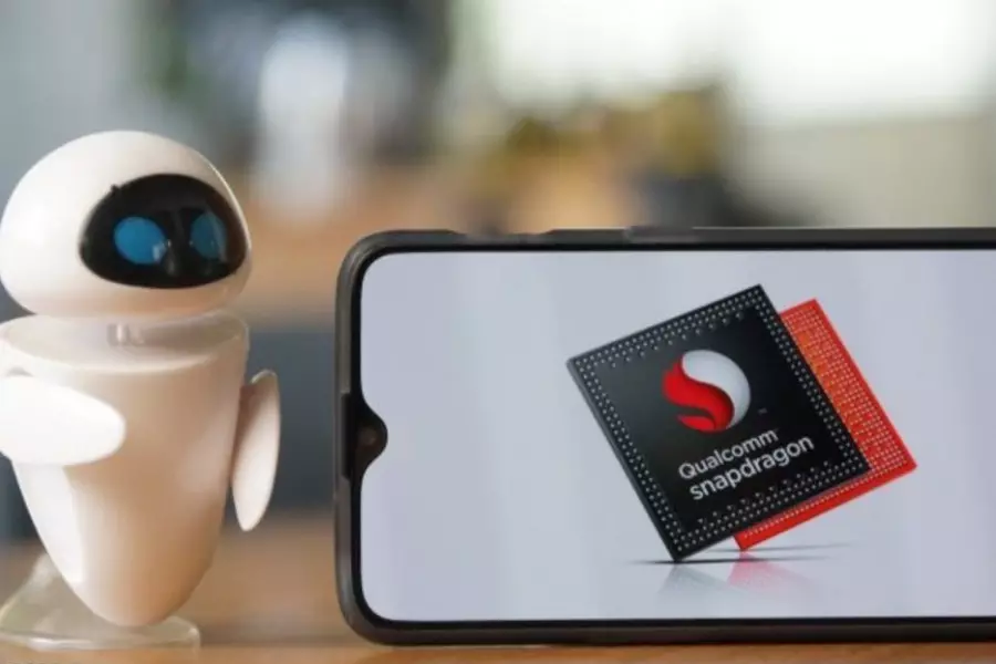 Snapdragon 875 алғашқы 5-NM Qualcomm Processor болады