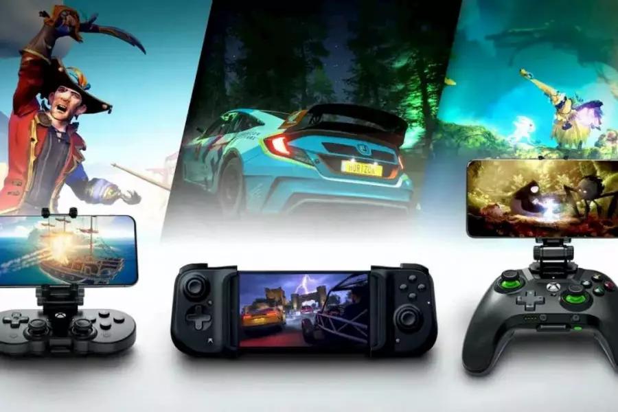 Xbox 게임 패스는 Android 사용자가 100 개 이상의 Xbox 게임을 제공합니다.