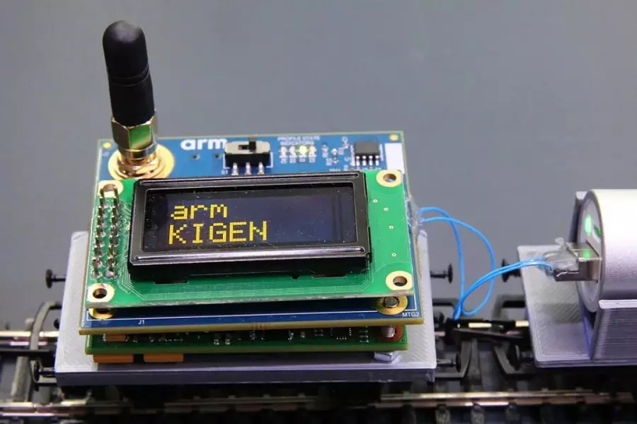 Nvidia bakal ngontrol prosesor seluler liwat tuku lengen
