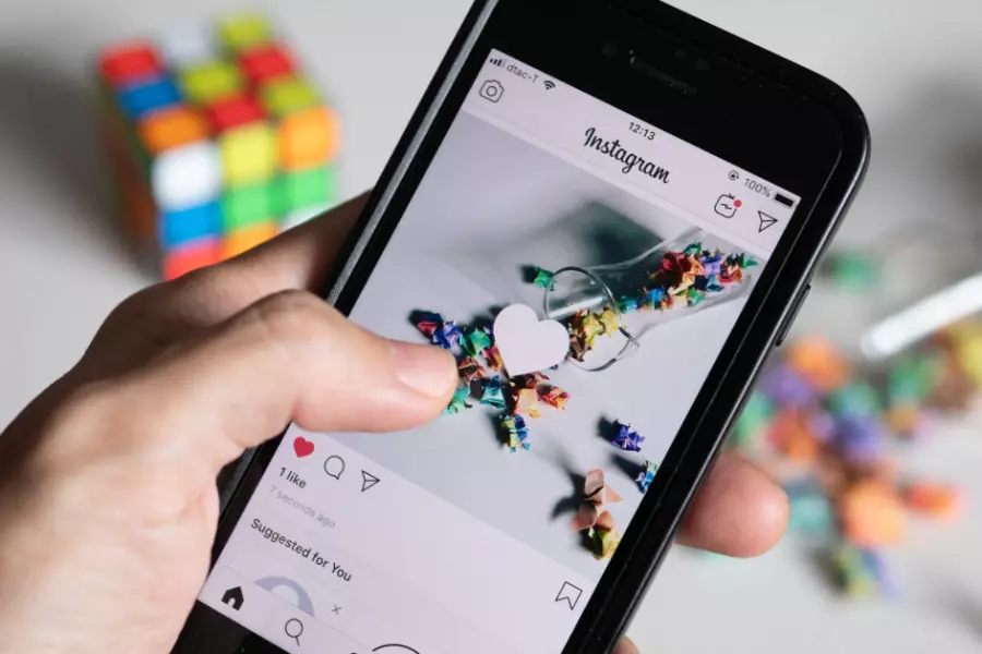 iOS 14 viste, at Instagram spioner på brugere gennem smartphone-kammeret