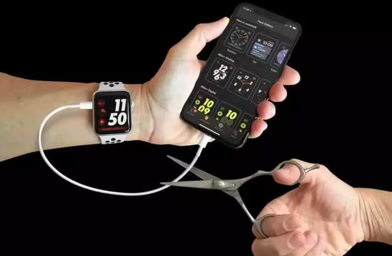 O Apple Watch se torna um dispositivo autônomo graças ao Watchos 6