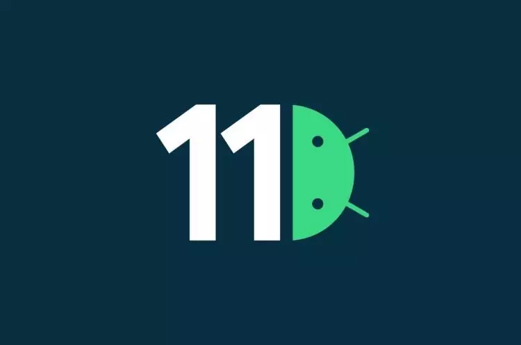 Android 11 e tla amohela lebitso le lelelele