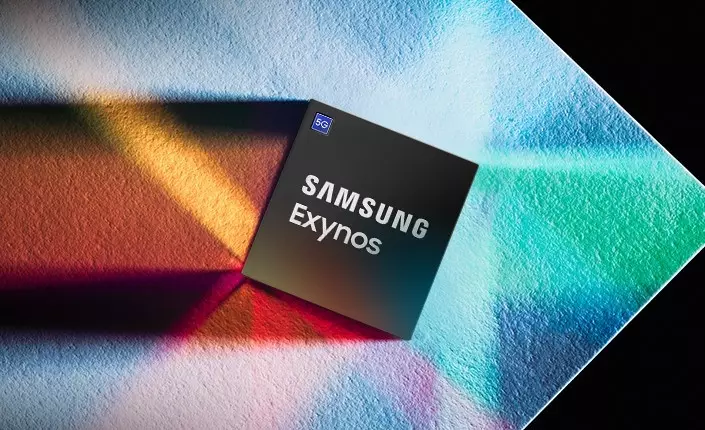 Computers will receive a mobile processor from Samsung