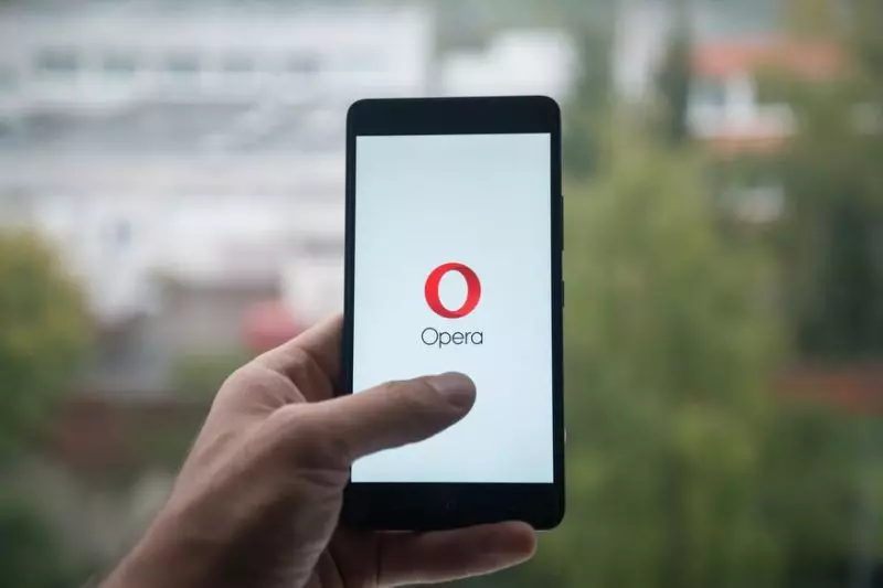 Opera adicionou VPN gratuito ao seu navegador Android