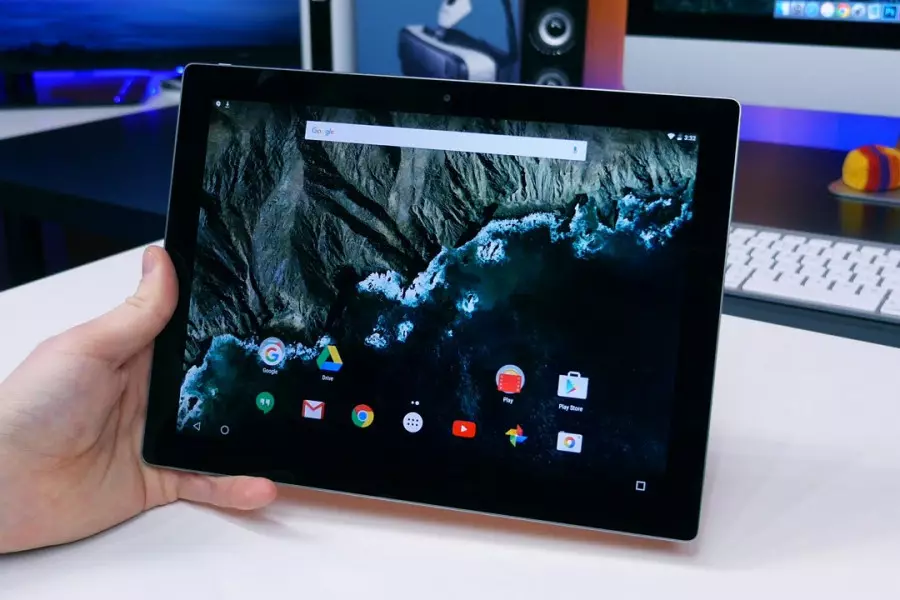 Google Rencana kapisah OS kanggo tablet