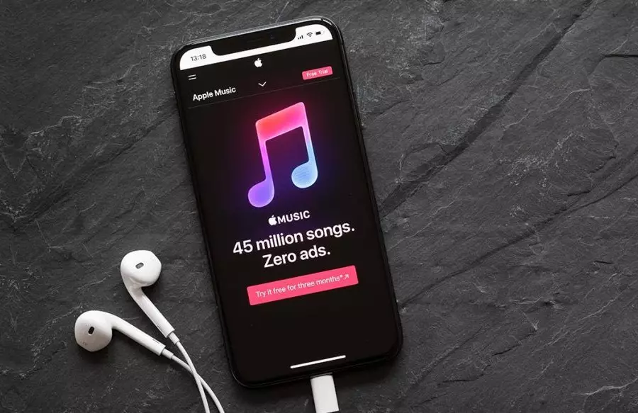 Apple מוסיקה App מכיל את סוללה iPhone ומוביל התחממות יתר