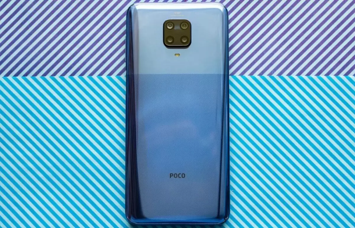 Poco M2 Pro - smartphone murah anyar saka Xiaomi